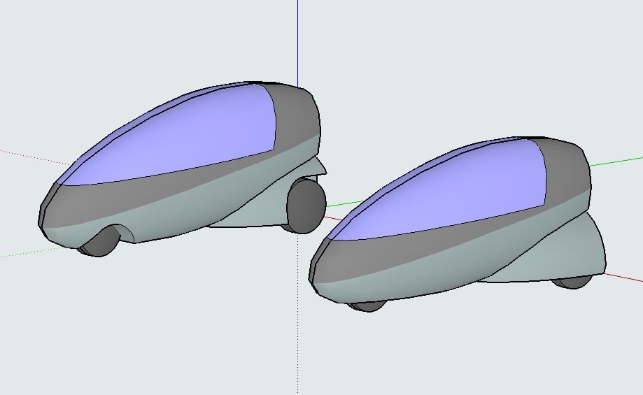 GM Lean Machine by 67bope | Download free STL model | Printables.com