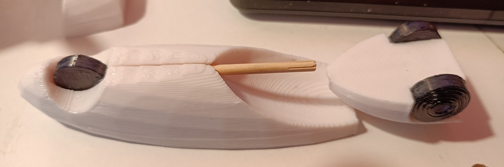 GM Lean Machine by 67bope | Download free STL model | Printables.com