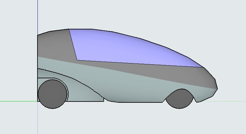 GM Lean Machine by 67bope | Download free STL model | Printables.com