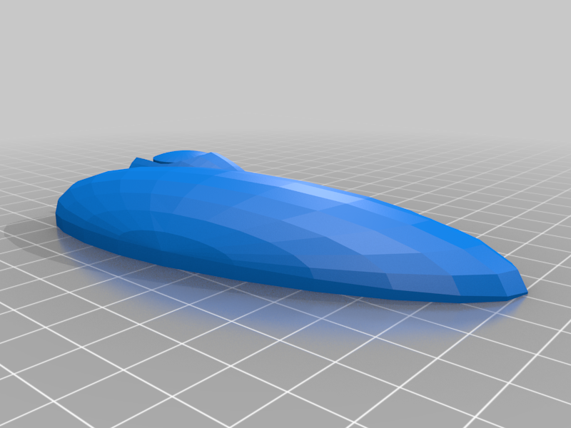 GM Lean Machine by 67bope | Download free STL model | Printables.com