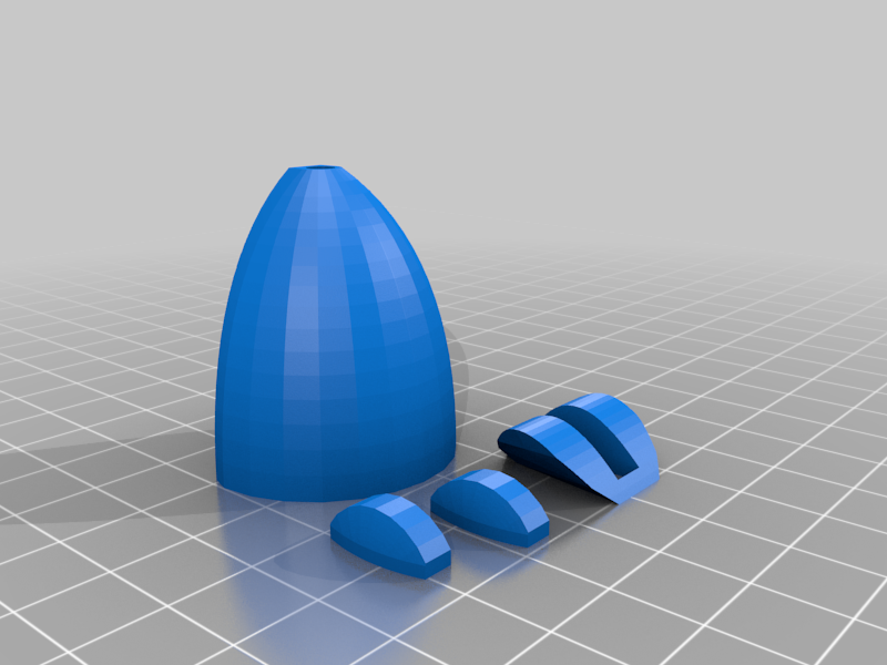 GM Lean Machine by 67bope | Download free STL model | Printables.com