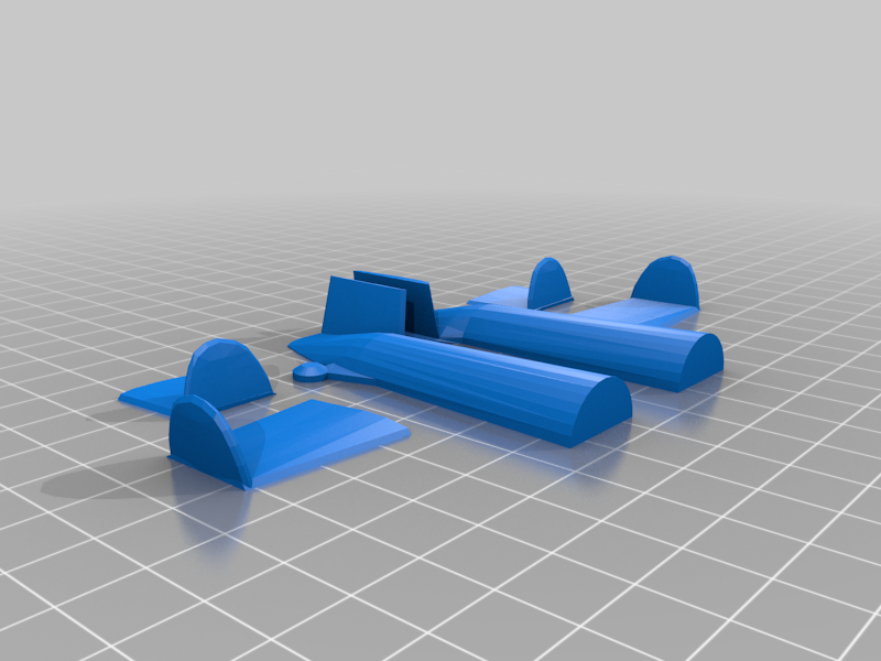 Westland Whirlwind Remix by 67bope | Download free STL model ...