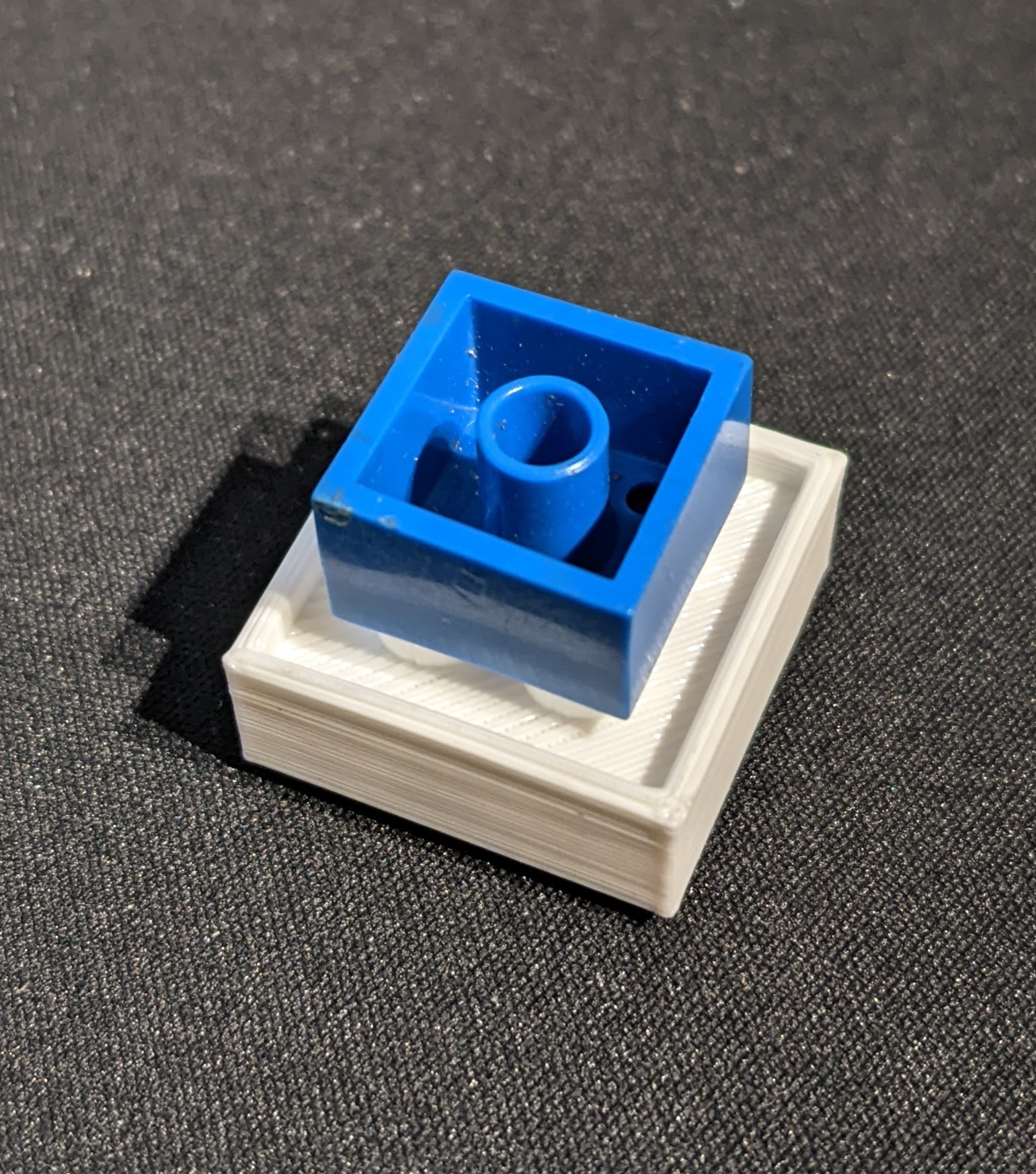 (Lego) Custom Bricks Calibration by FLWE | Download free STL model ...