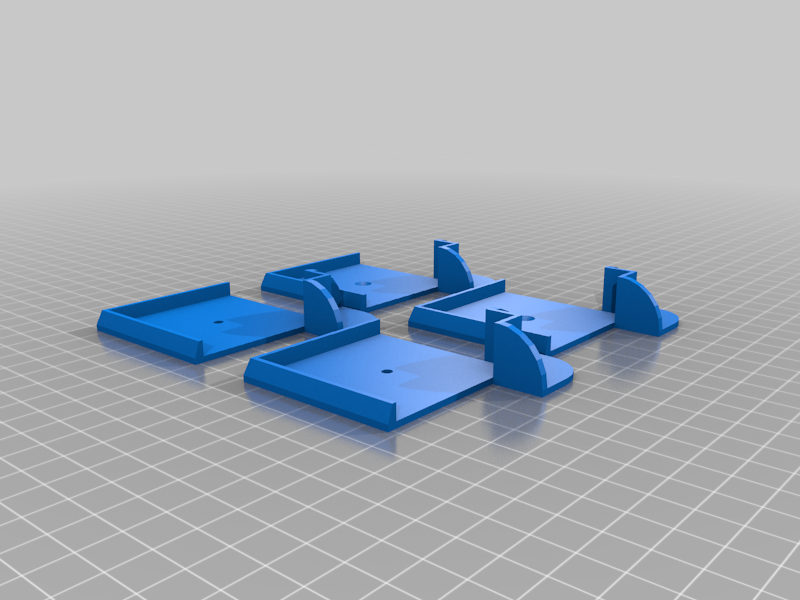 Simple Enclosure for 3d Printers by 67bope | Download free STL model ...