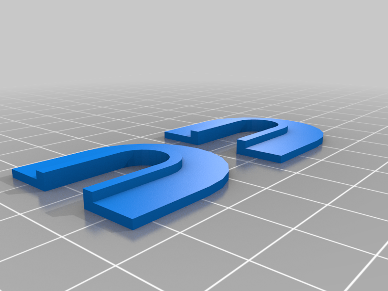 Simple Enclosure for 3d Printers by 67bope | Download free STL model ...