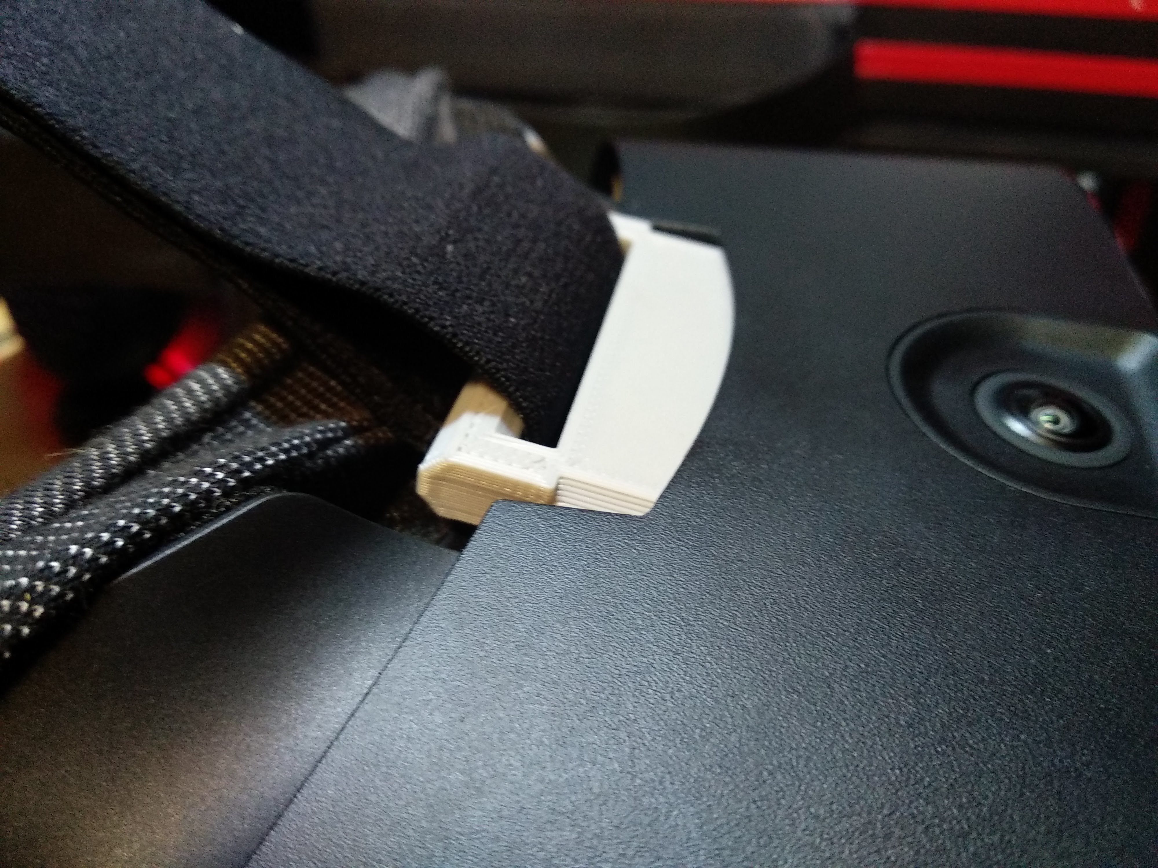 Audio strap deluxe mod for Oculus Rift S by kjbturok | Printables Store