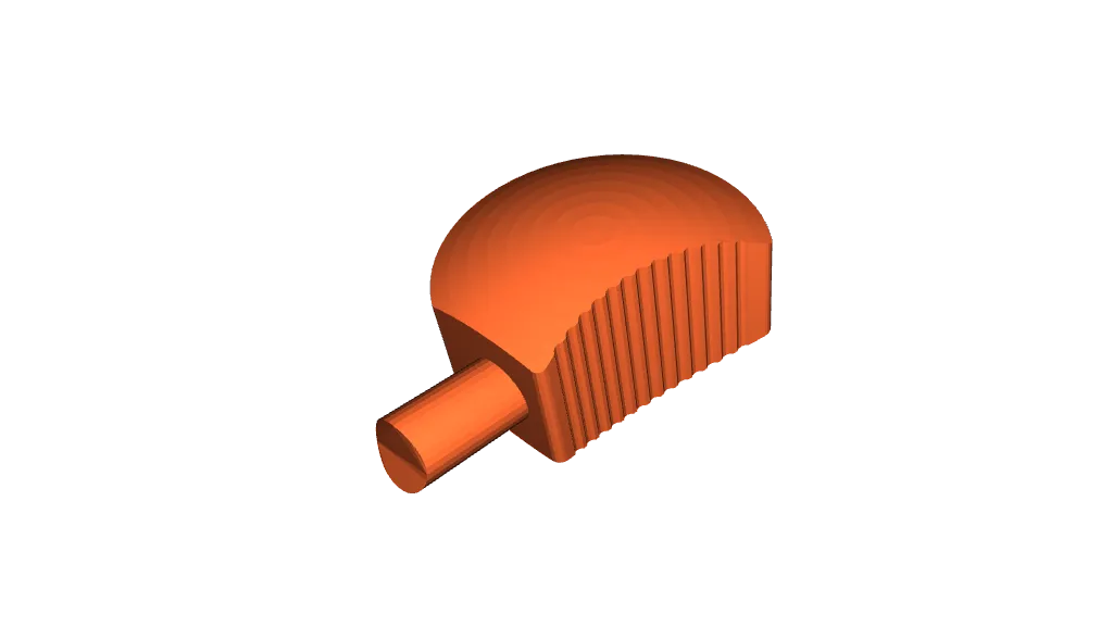 HK MP5 by Alex Chen | Download free STL model | Printables.com