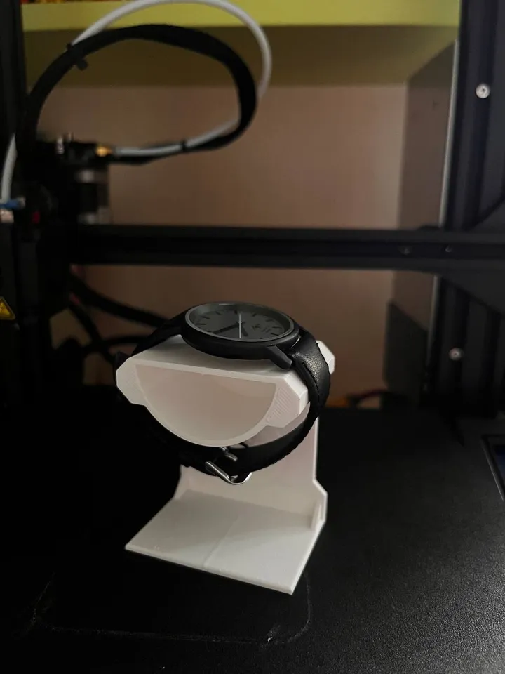 Clock Stand by Andrei | Download free STL model | Printables.com