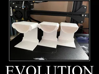 Clock Stand by Andrei | Download free STL model | Printables.com