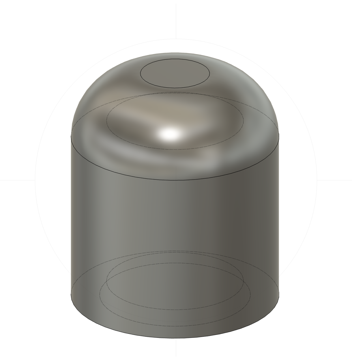 M8 Protections Cap for solar panel rods, screws, threads by Gumpfi ...