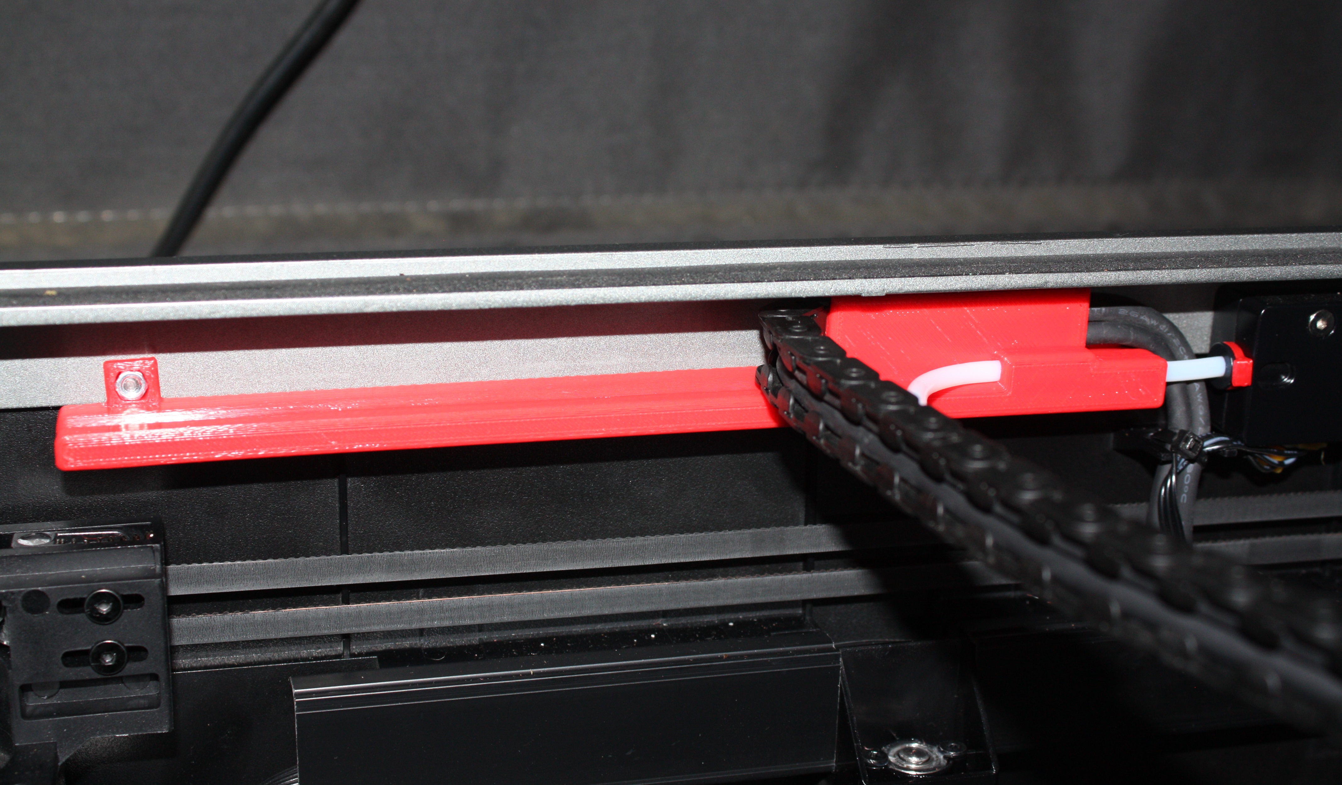 Creality K1 Max - Deluxe Backplate Upgrade by Rotten-by-Design ...