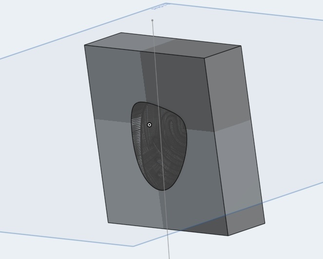 Print mold for rubber tip upgrade for BioTech finger prosthetic by ...
