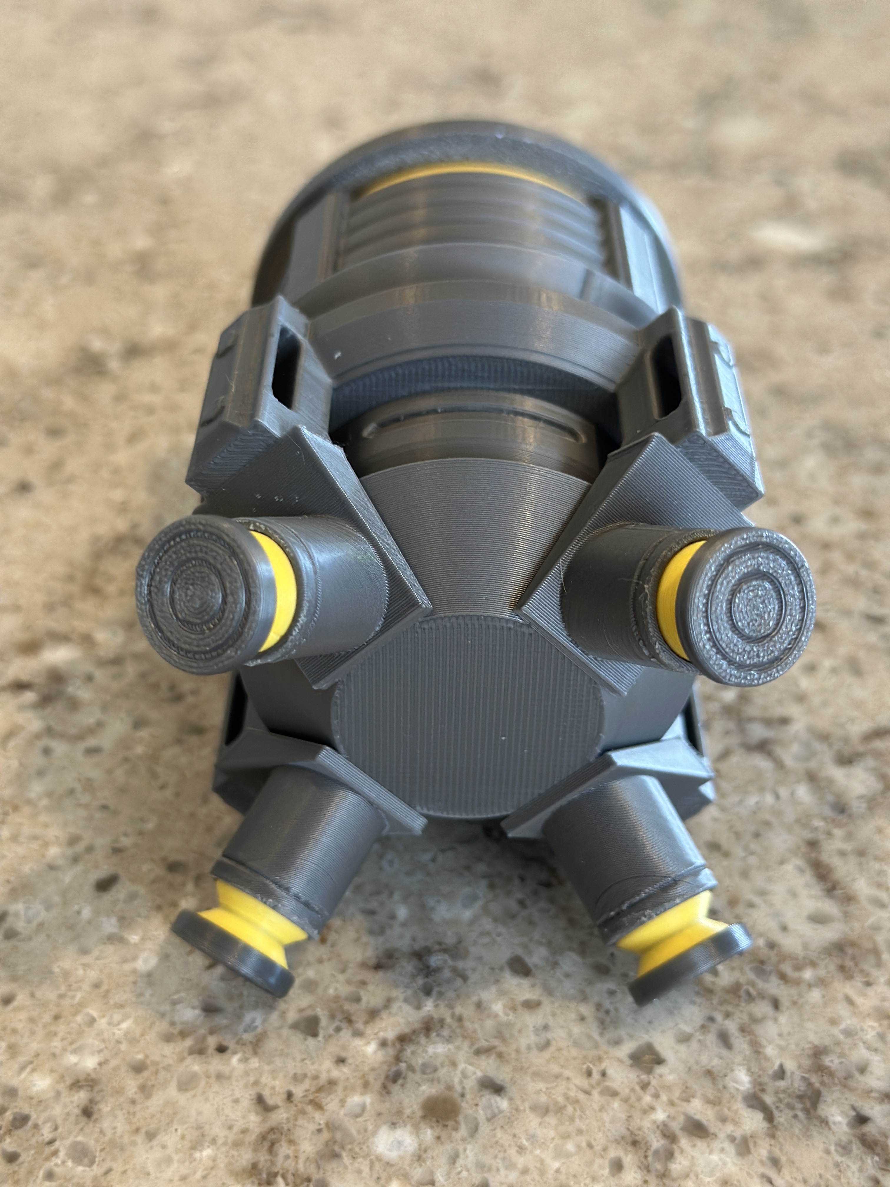 Fallout 4 Plasma Grenade by thump | Download free STL model ...