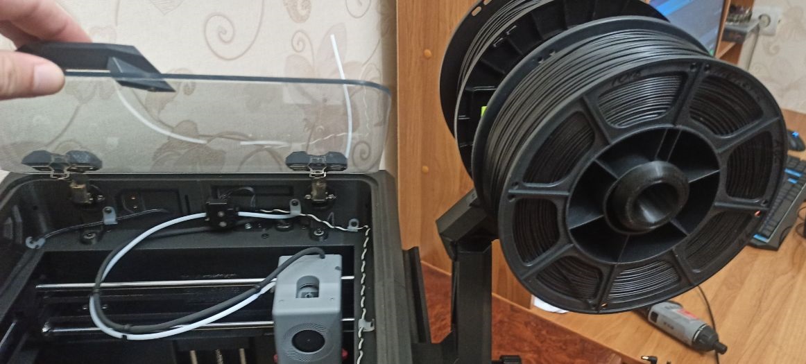 Holder LM for AD5m "base" and "ILYASmod" par IL'YAS | Téléchargez ...