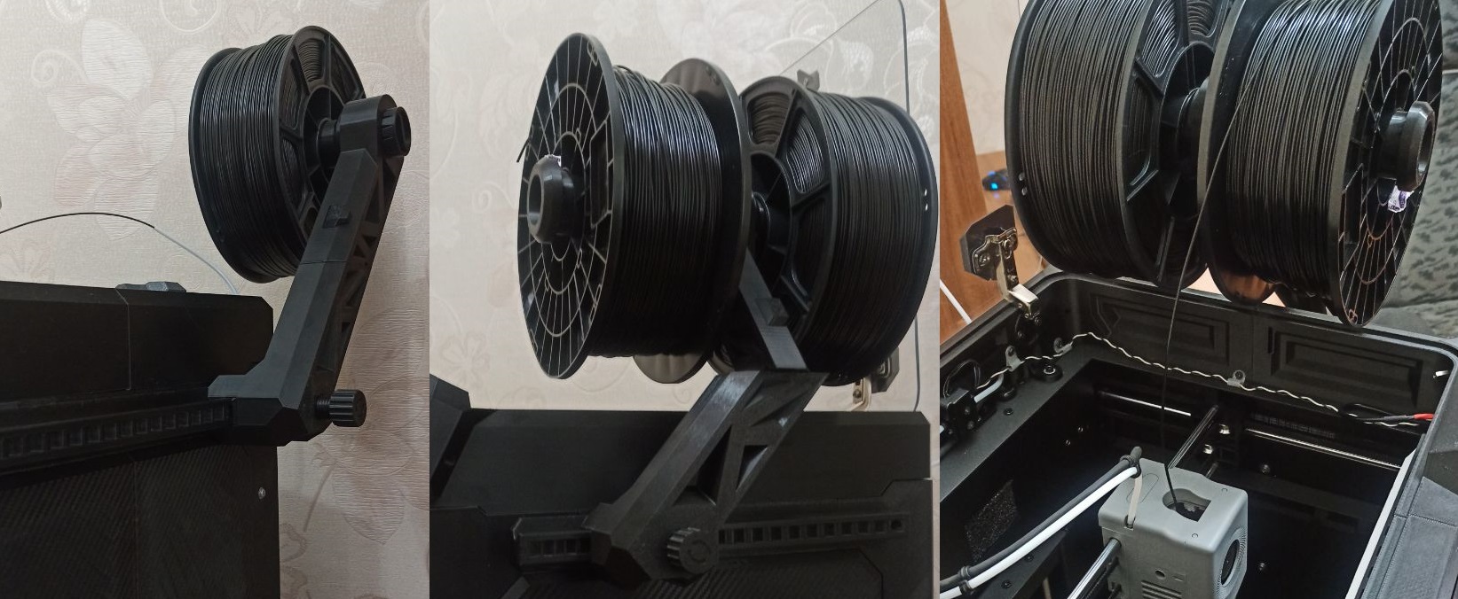 Holder LM for AD5m "base" and "ILYASmod" par IL'YAS | Téléchargez ...