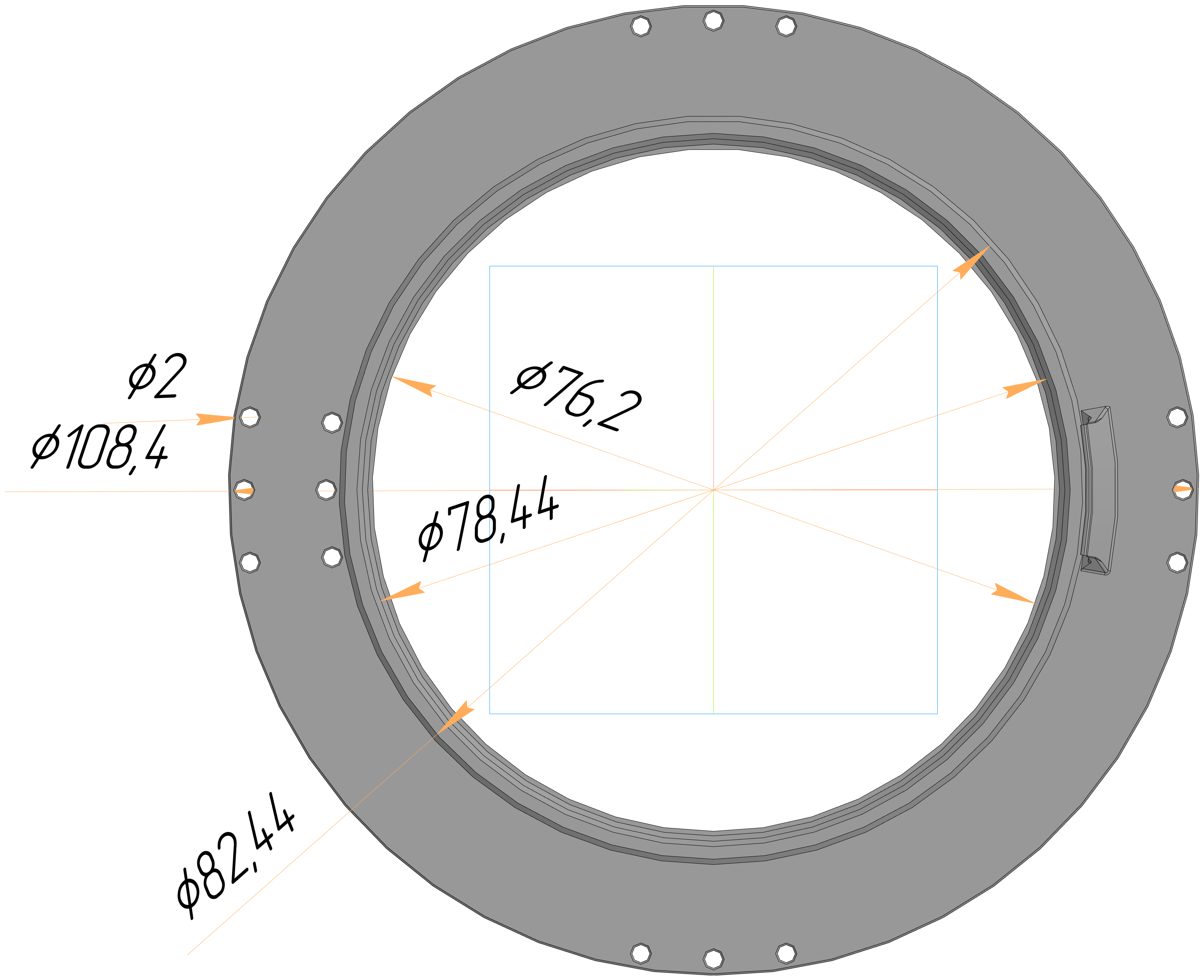 A small coil for plastic. / Маленькая катушка для пластика. by Brava ...