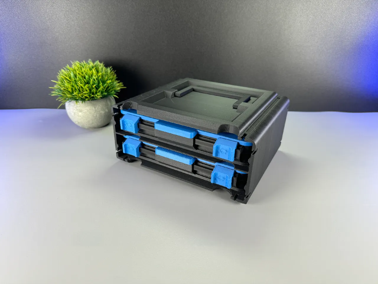 Organizer Box XL by 3DPrintyi | Download free STL model | Printables.com