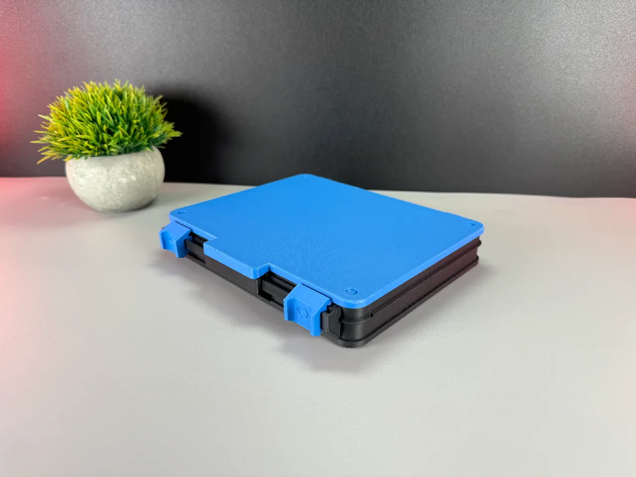 Organizer Box XL by 3DPrintyi | Download free STL model | Printables.com