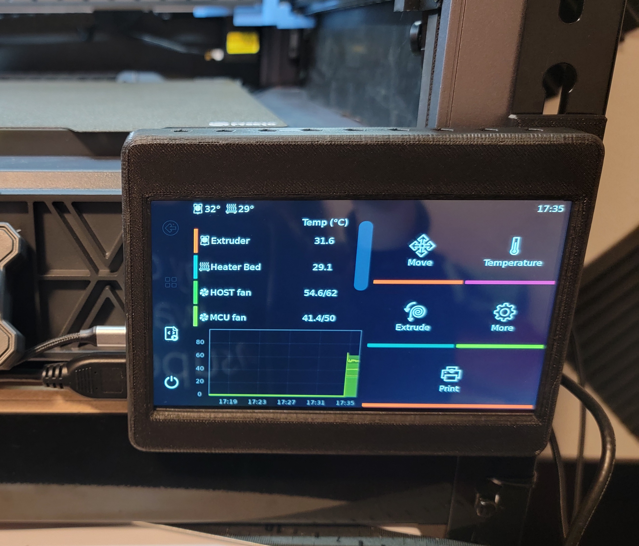 7" display case by Valerie Moore | Download free STL model | Printables.com