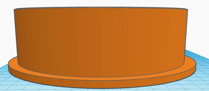 150mm pipe cap by Klarzy Game 2 | Download free STL model | Printables.com