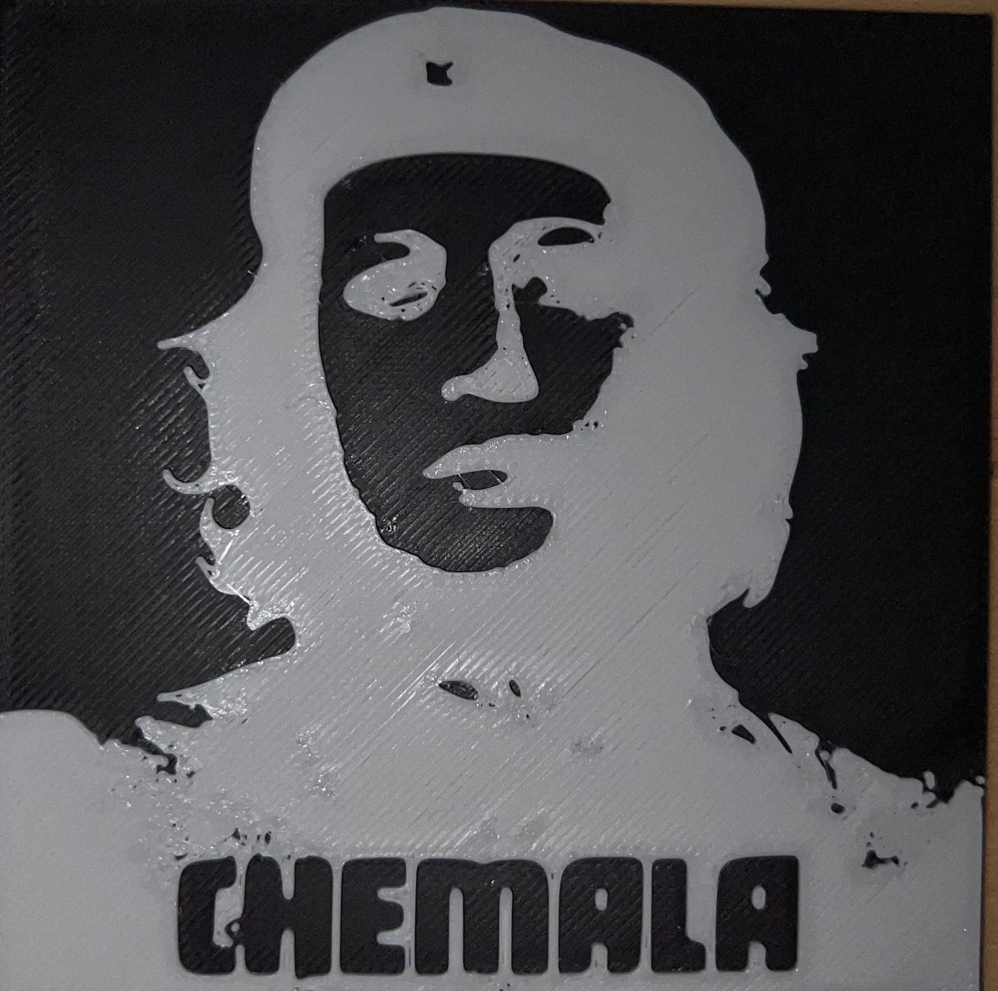 Chemala by Bigtard123 | Download free STL model | Printables.com