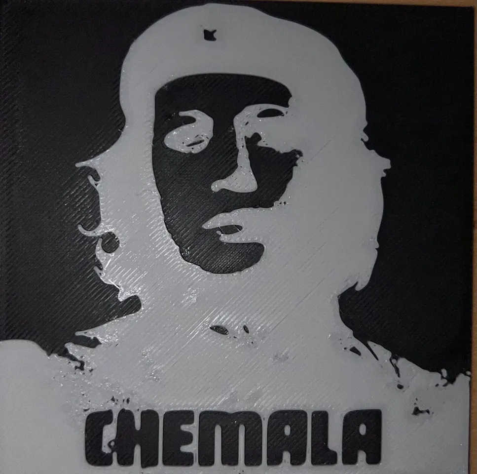 Chemala by Bigtard123 | Download free STL model | Printables.com