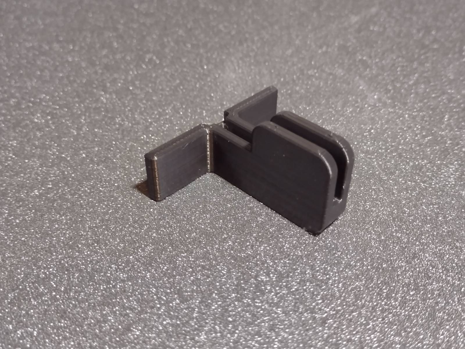 SV08 - Door T-Clip, holds the enclosure doors open . by Build_Me ...