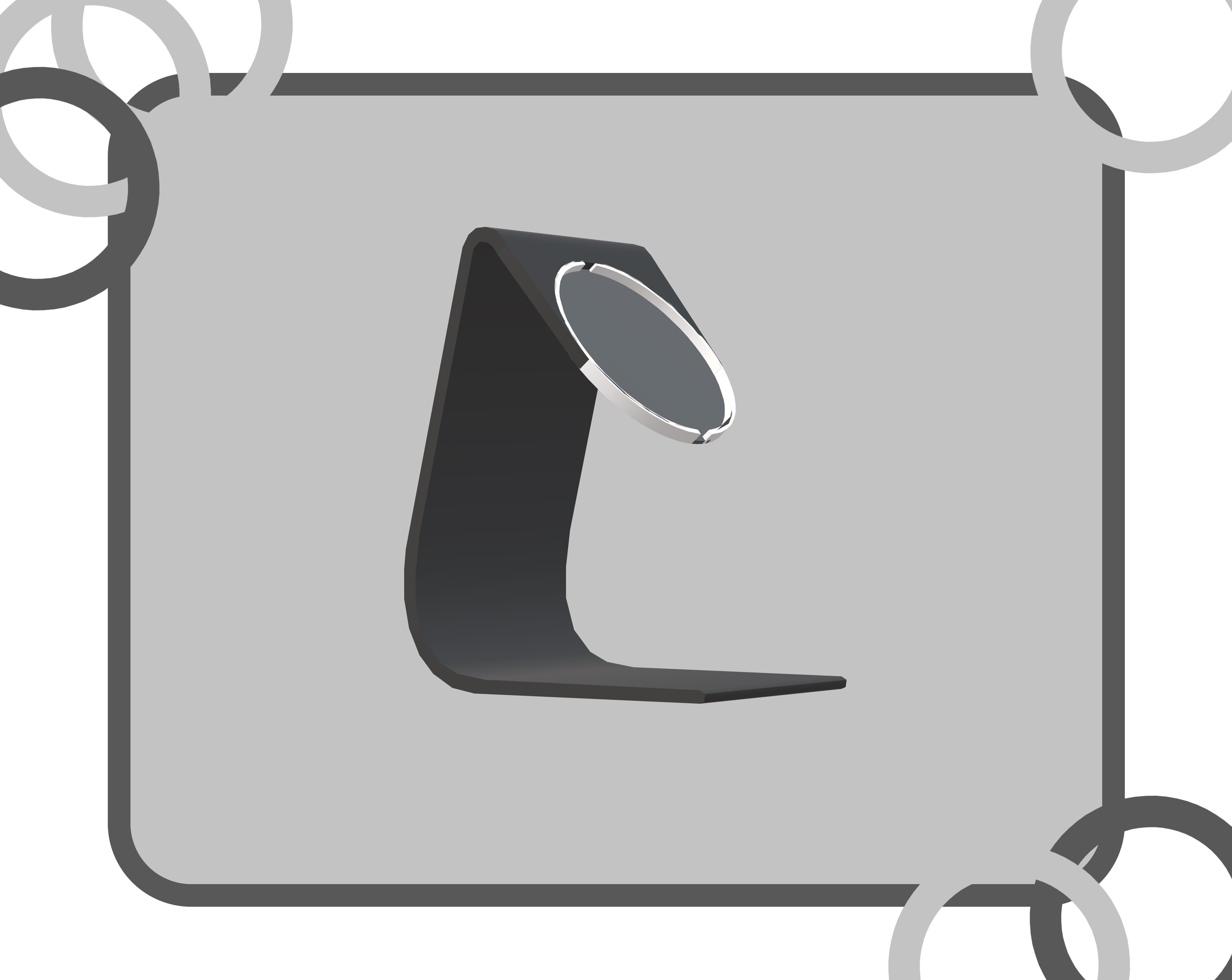 Magsafe stand by doubravsky3D | Download free STL model | Printables.com