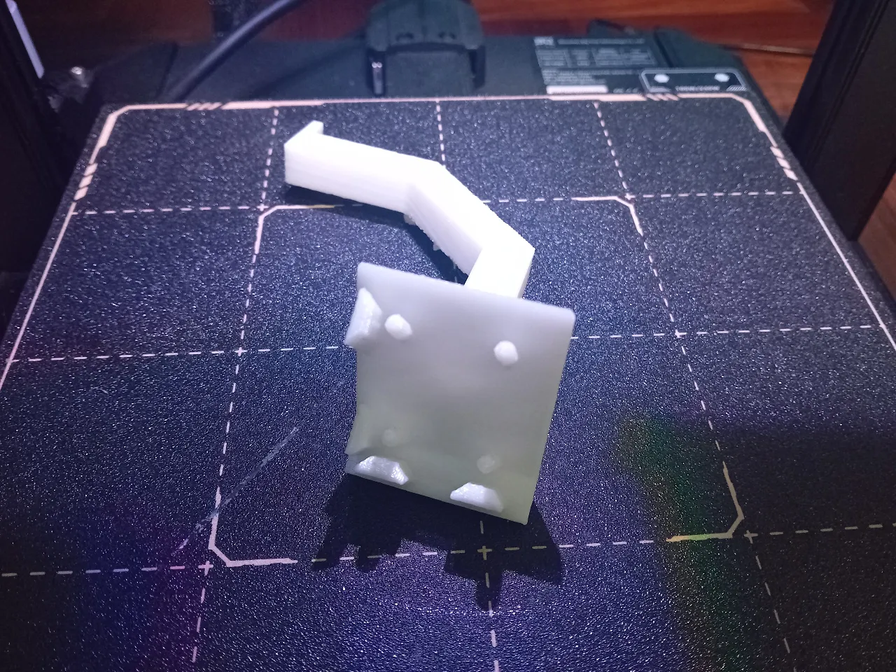 Trust Spotlight Camera Mount for BIQU Hurakan by Salm08 | Download free ...