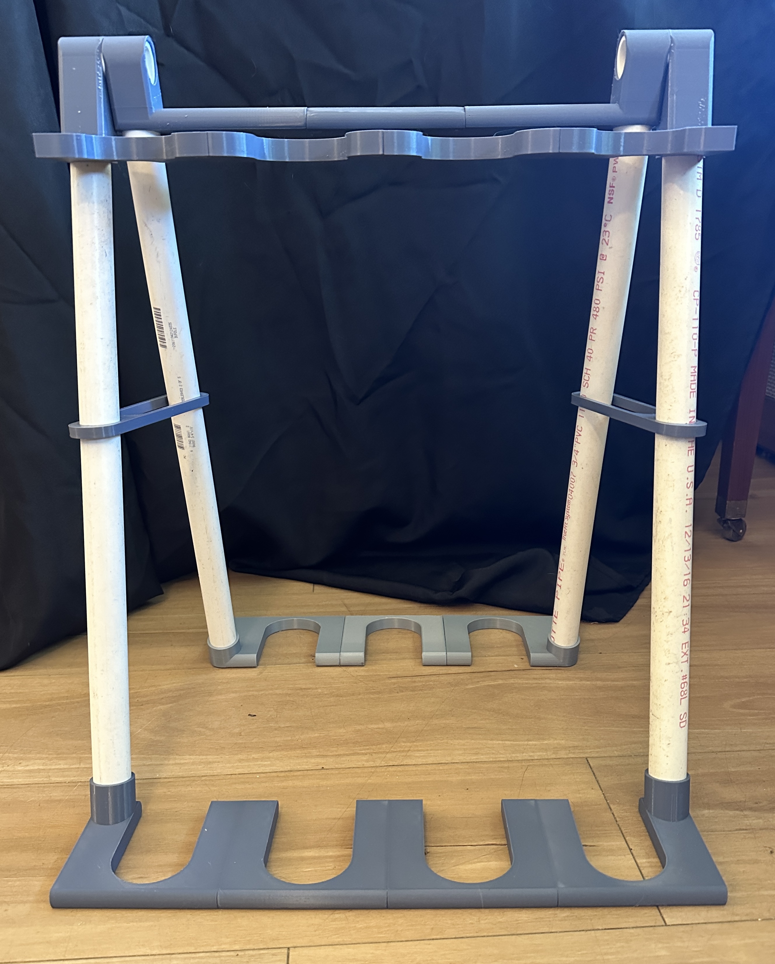 Blaster Rack by Boomstick Mods | Download free STL model | Printables.com