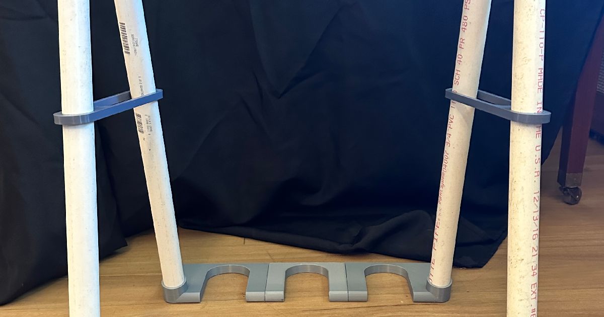 Blaster Rack by Boomstick Mods | Download free STL model | Printables.com