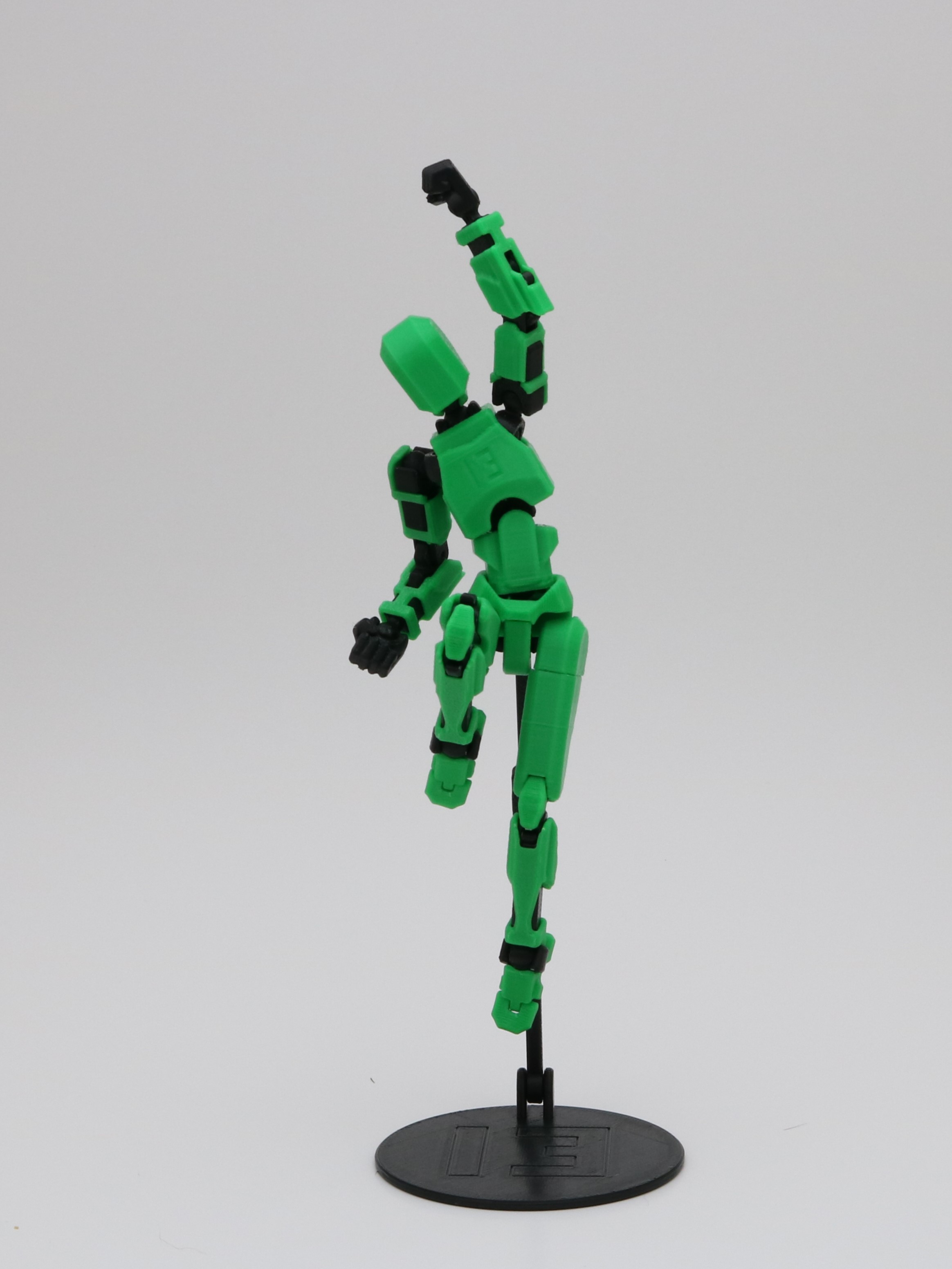 Dummy 13 - version 1.0! by soozafone | Download free STL model ...