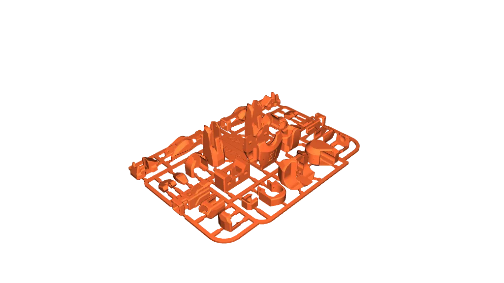 Dummy 13 - version 1.0! by soozafone | Download free STL model ...