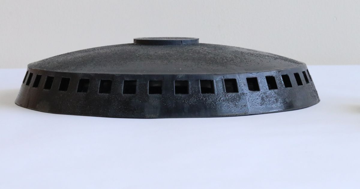 Workshop top (Lars homestead) by The Sketchy Maker | Download free STL ...