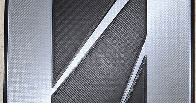 Powered By Tele Vue Sign by BlaZeD | Download free STL model ...