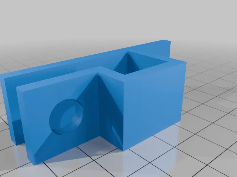 Cable Clip by Technocat | Download free STL model | Printables.com