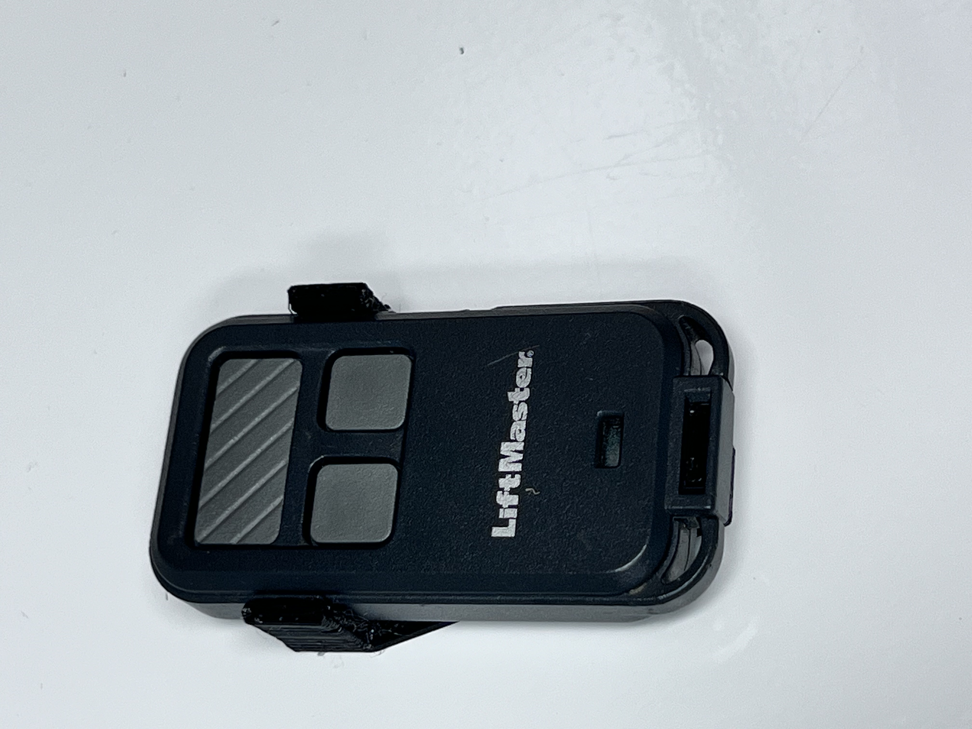 LiftMaster 890 Remote Mount by CeptoRider | Download free STL model ...