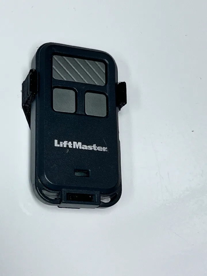 LiftMaster 890 Remote Mount by CeptoRider | Download free STL model ...