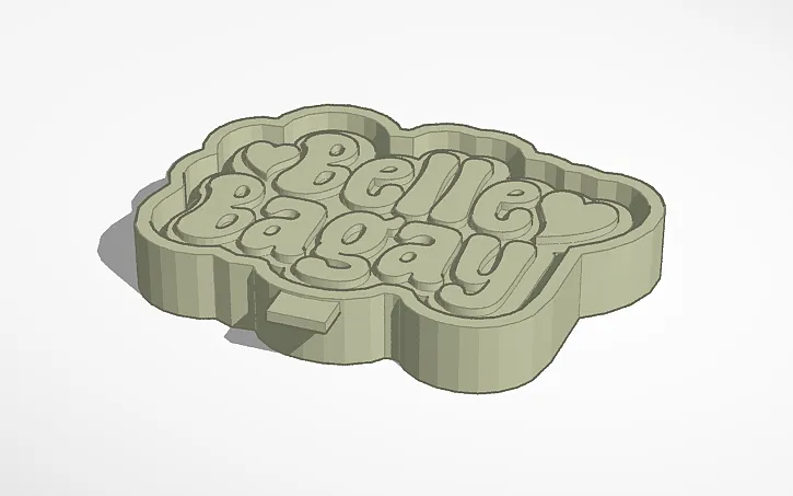 Freshie Mold by Katya Dawes | Download free STL model | Printables.com