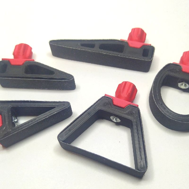 (Mini-Mini) Micro Sanding Blocks by Fila_Ex | Download free STL model ...