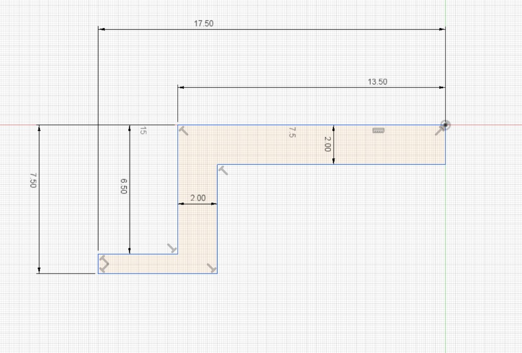 DIN Rail/Hutschiene EN 50022 with interlocks, different sizes and ...