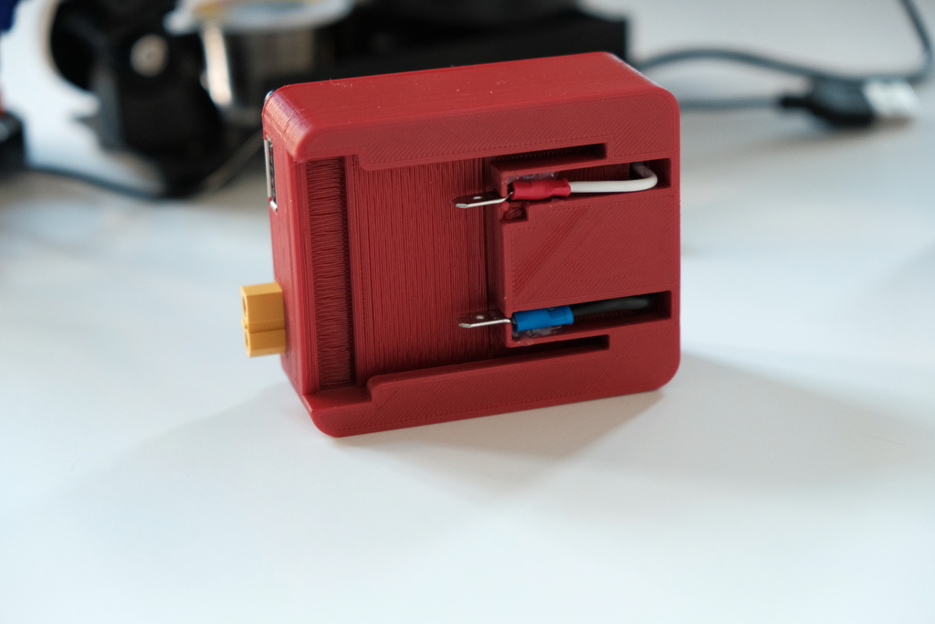 Einhell To XT60 (TS100) And USB Adapter Power X Change by Hans ...