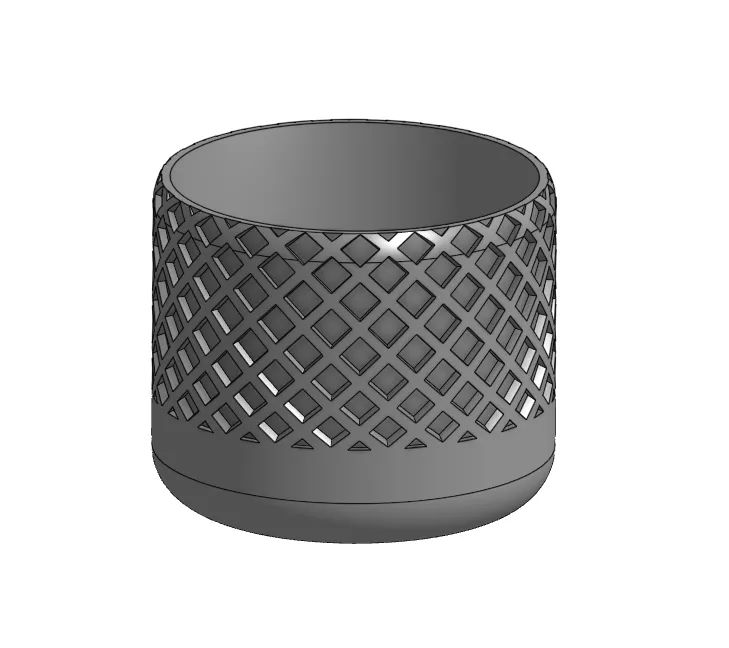 PLANTERS by Drekstr X | Download free STL model | Printables.com
