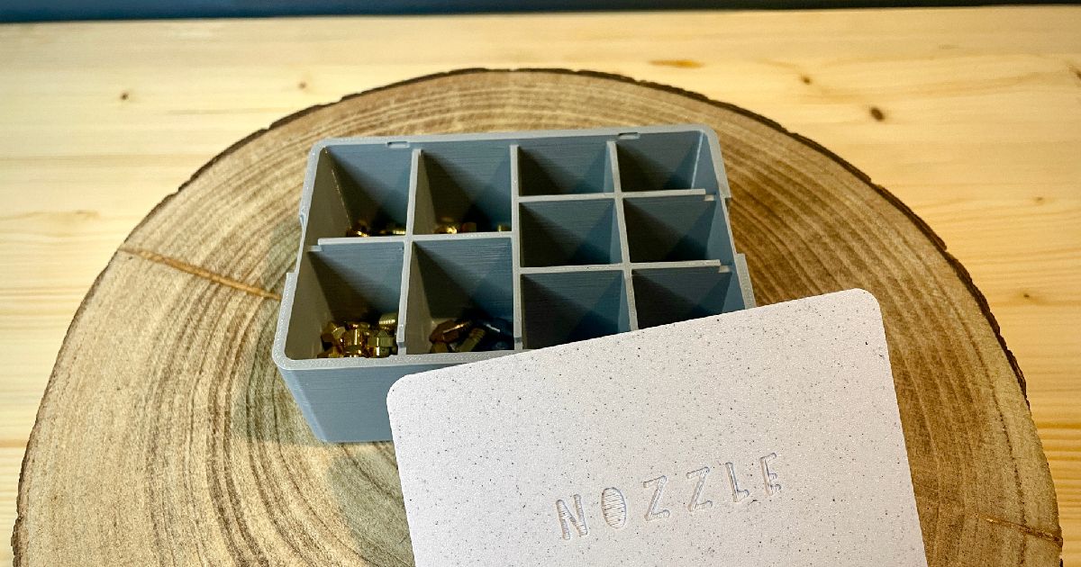 Nozzle Box Von Paolo Ubbiali Kostenloses STL Modell Herunterladen nozzle-box-von-paolo-ubbiali-kostenloses-stl-modell-herunterladen