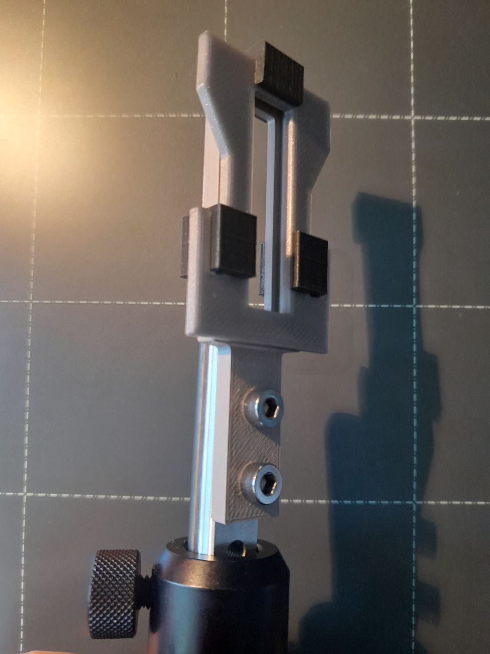 Cell holder for optic lab by Karel10102 | Download free STL model ...
