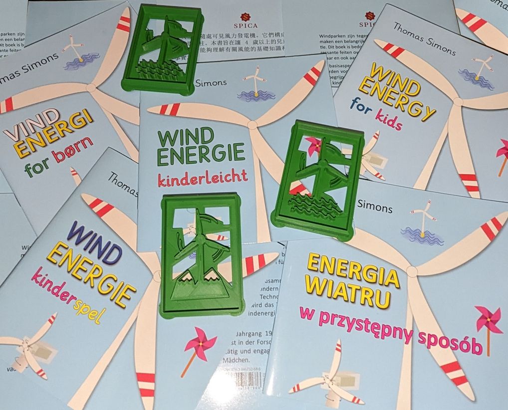 Cookie Cutters - Wind Energy by Thomas Simons | Download free STL model ...