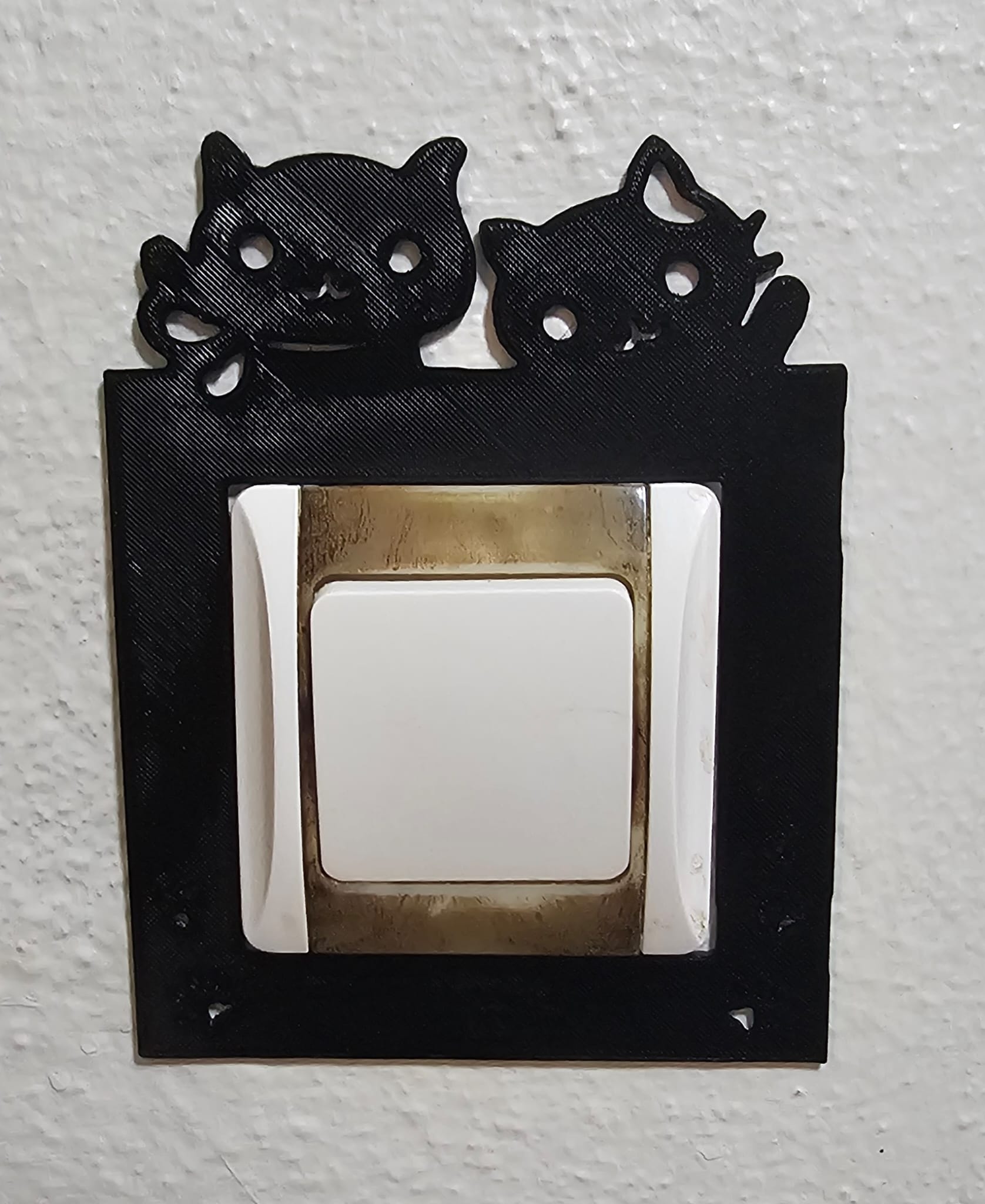 Light Switch cover by turanism34 | Download free STL model | Printables.com