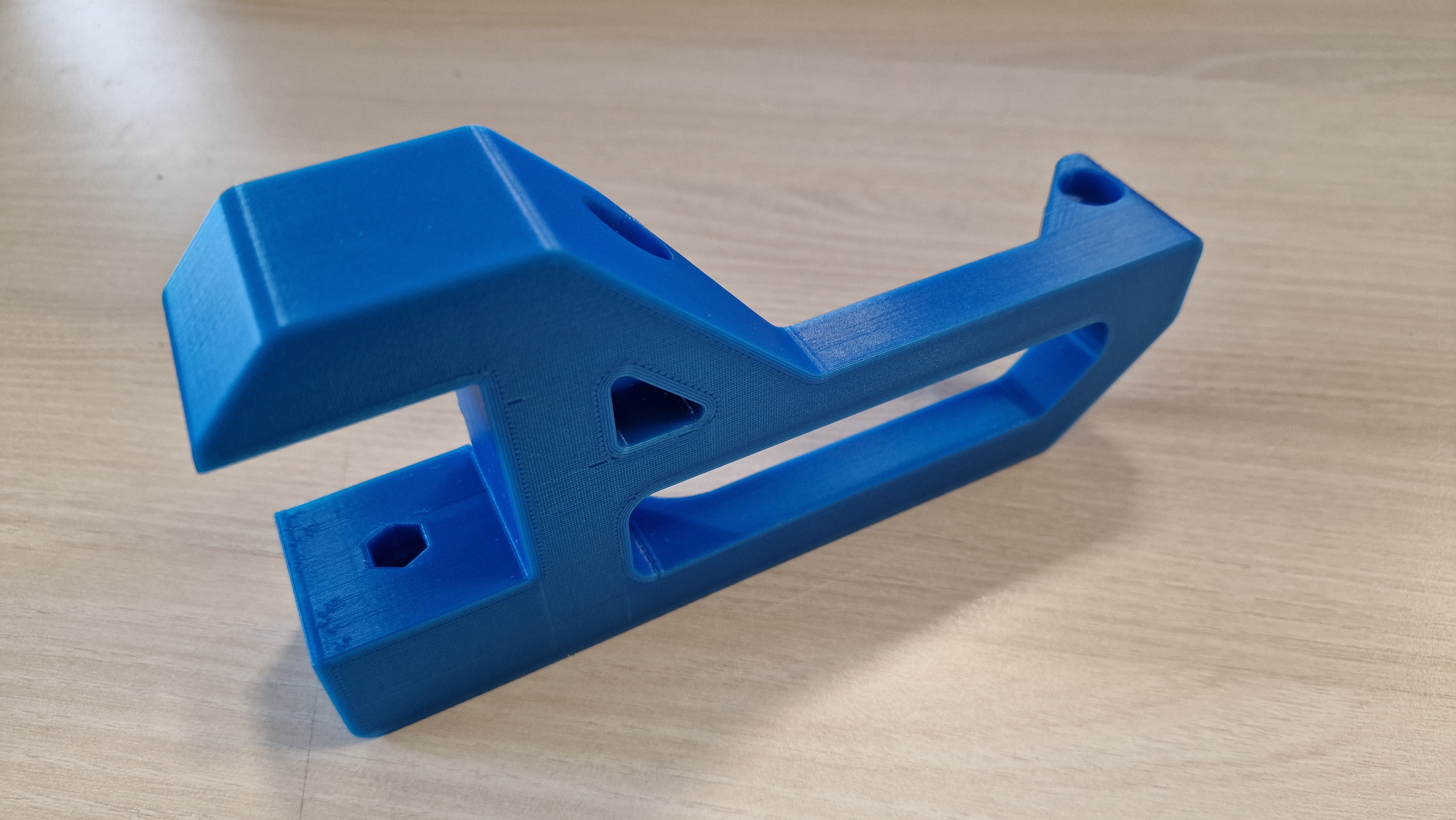 Virpil VPC WarBRD Base Desk Mount by Karmali | Download free STL model ...