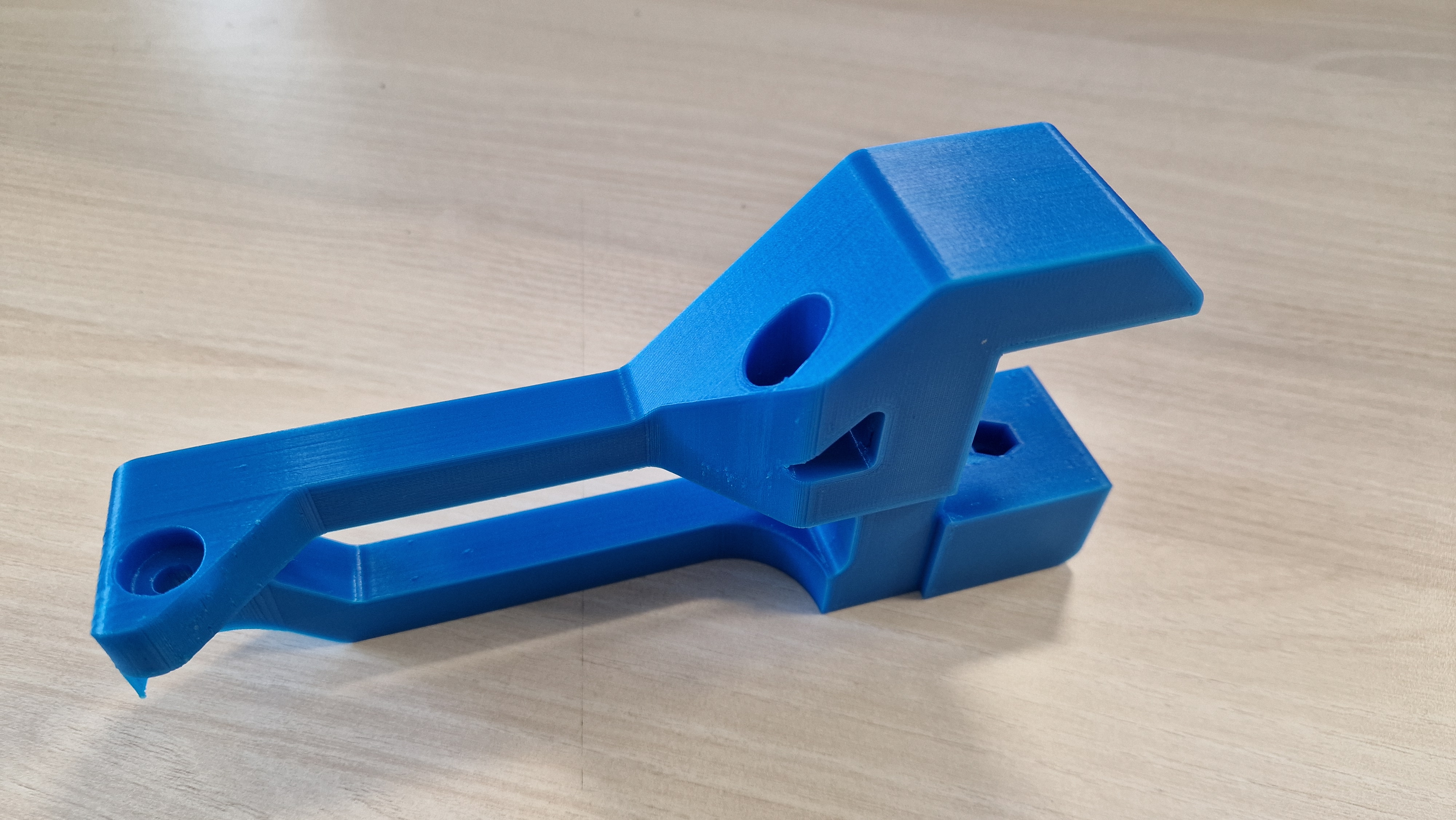 Virpil VPC WarBRD Base Desk Mount by Karmali | Download free STL model ...
