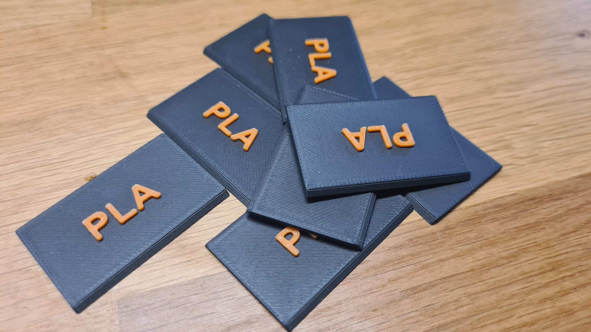 IFLC1-z³D Interchangable Filament label clips by z³D | Download free ...